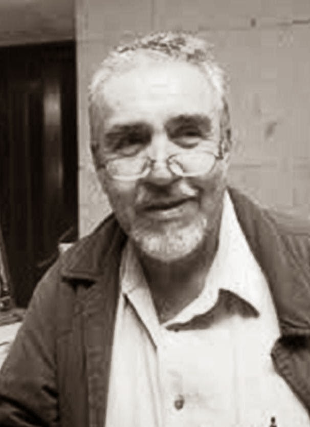 Tales of Mystery and Imagination: Guillermo Samperio: La Señorita Green