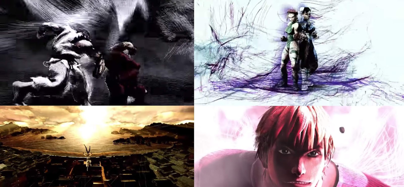 Steve's Favorite 15 Video Game Intros