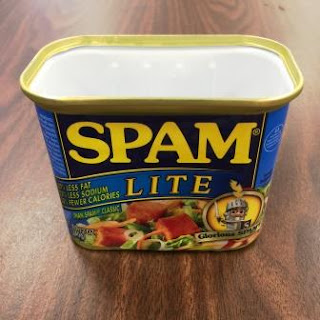 The Joy of Crafting: Make It Monday - Spammy the Frog!