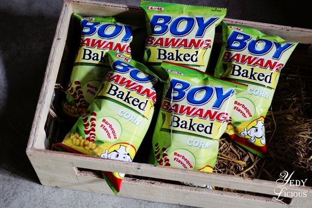 Boy Bawang New Products | YedyLicious Manila Food Blog in the Philippines