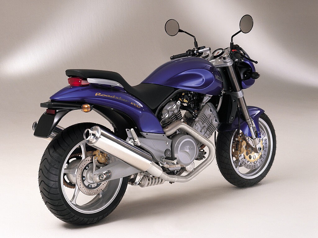 OddBike: Voxan - Café (Racer) Français