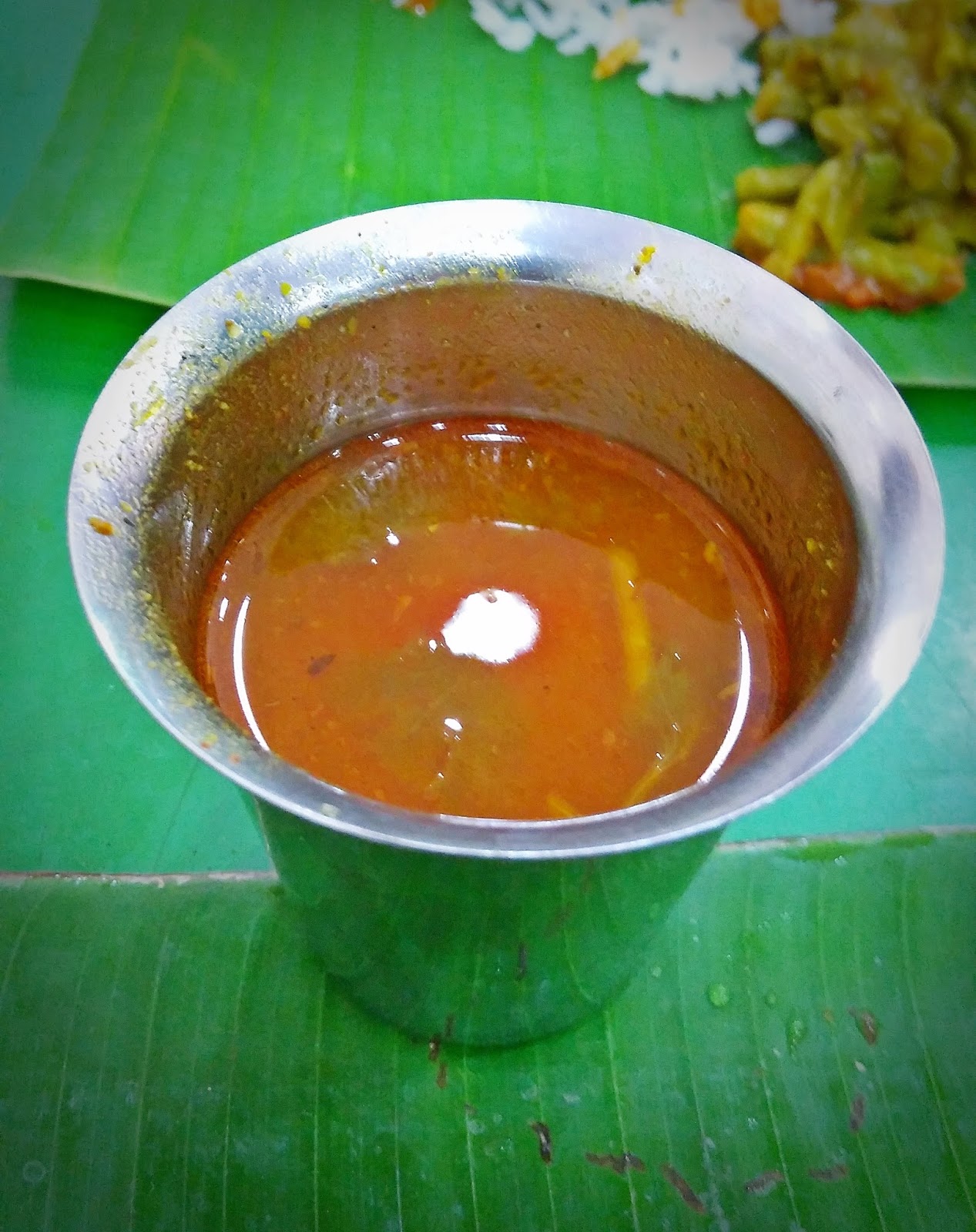 Venoth's Culinary Adventures: Nesan Curry House @ Rawang, Selangor