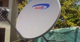 CENTURY SAT 2: Azam pay TV package in the nation of Tazania.