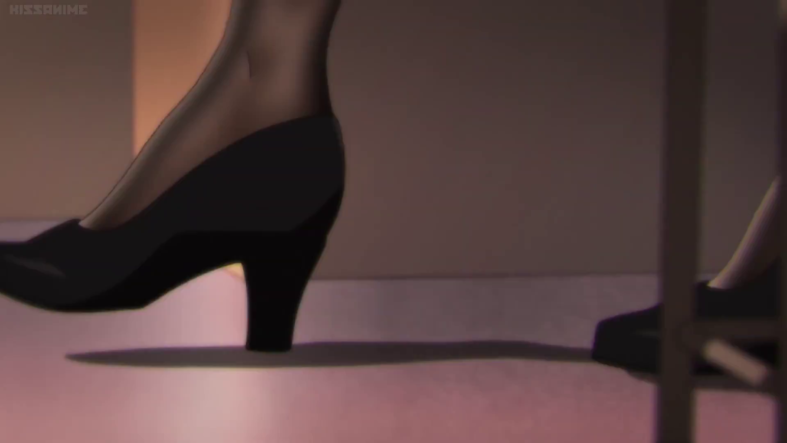 Anime Feet Miru Tights Yuiko Okuzumi