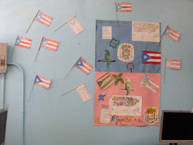 Semana de la Puertorriqueñidad | Escuela Mariano Feliú Balseiro ...