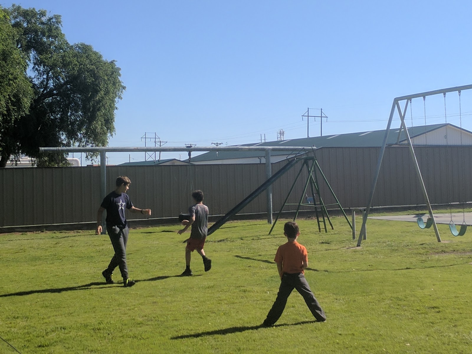 Aloha and Holo Holo: From Colorado to Texas and back again