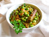 Green Peas Curry (Mattar Masala) | Lisa's Kitchen | Vegetarian Recipes ...