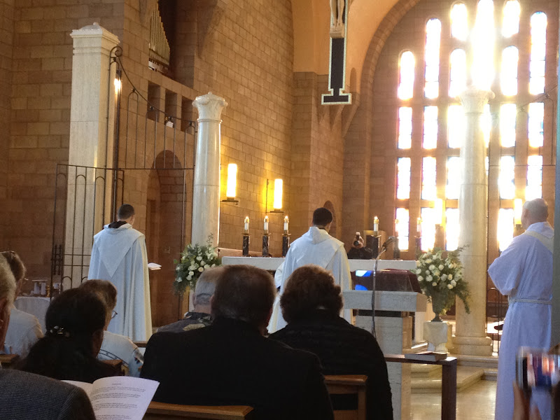 Family At The Foot Of The Cross: Fast Pass To Jesus