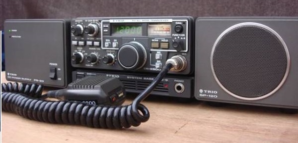 Trio TR-9300 Mobile Transceiver - Pro Radio Club - News Technology