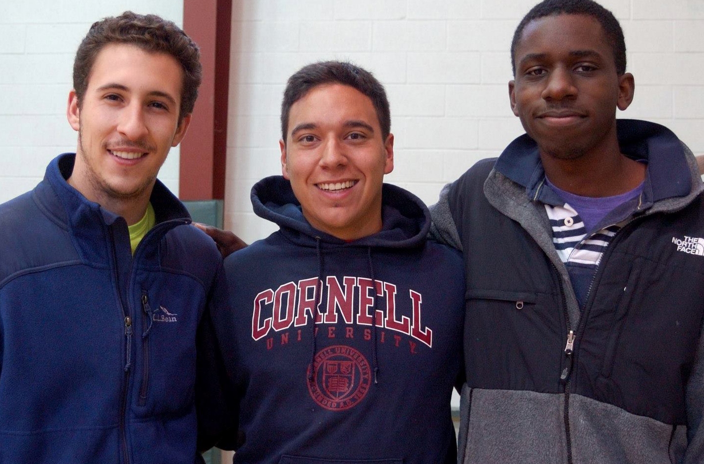 Betts Family: Senior: Isaias Munoz