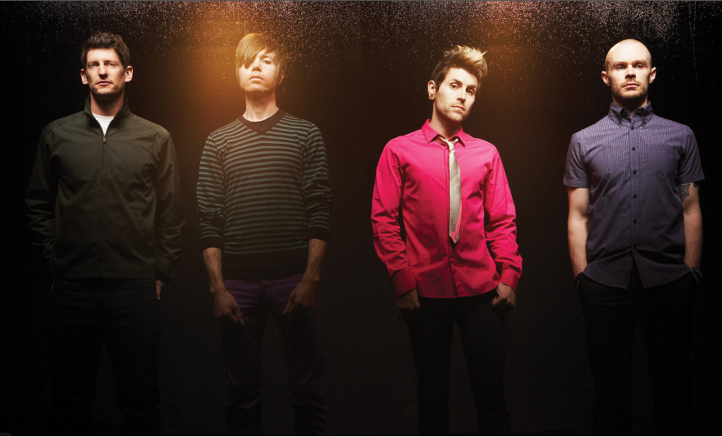 AFI Release Stream for New Single “I Hope You Suffer” | NataliezWorld