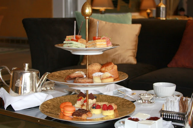 The Wanderer's Chronicles: Tea for Two at Four Seasons Hotel Ritz Lisbon