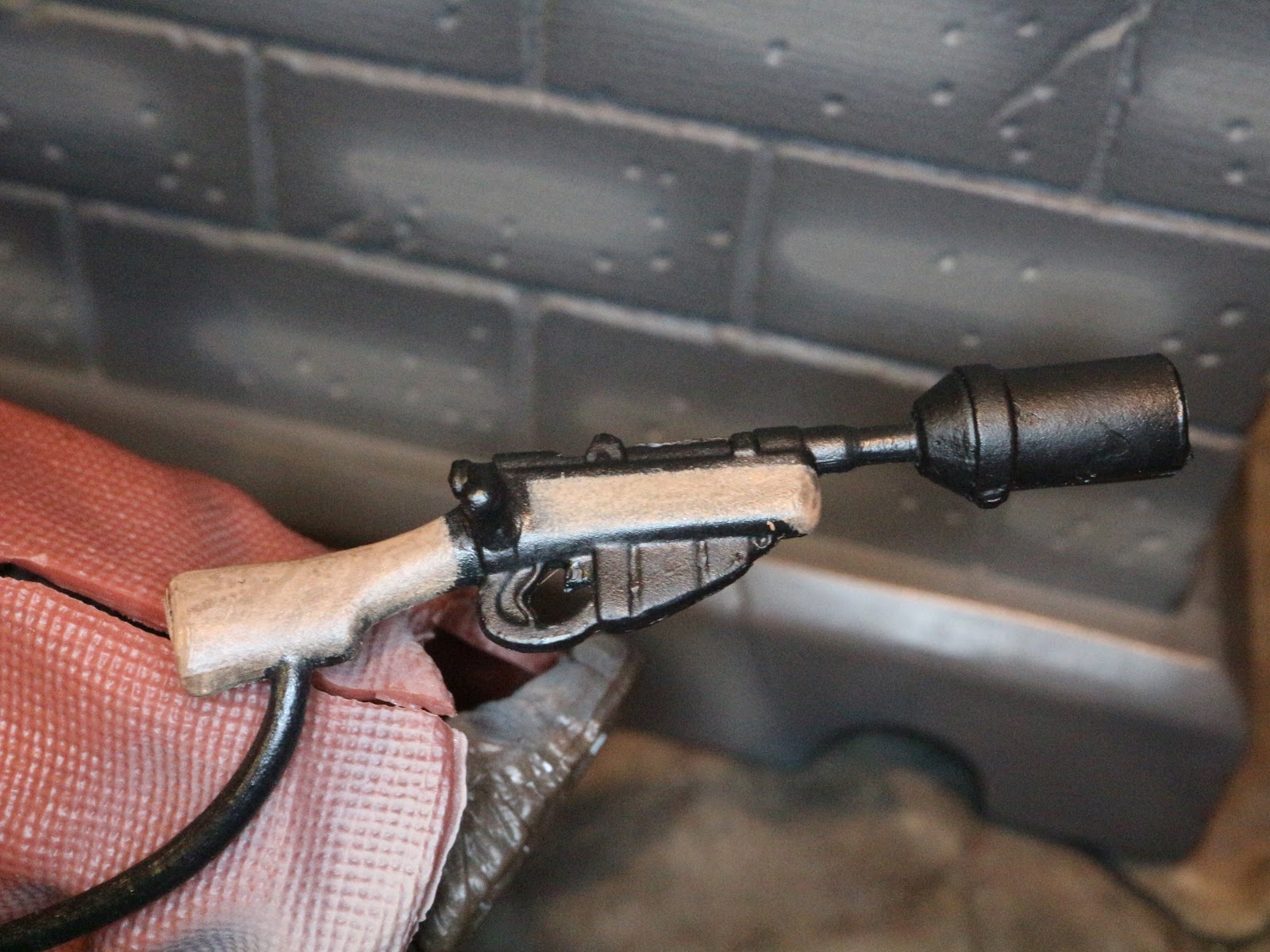 Action Figure Barbecue: Action Figure Review: Jawa from Star Wars: The ...