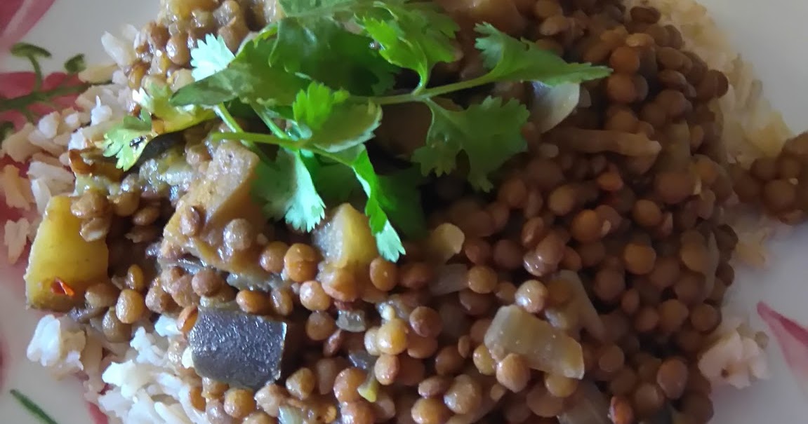 Kuier-Kombuis: Lensie- en eiervrugkerrie