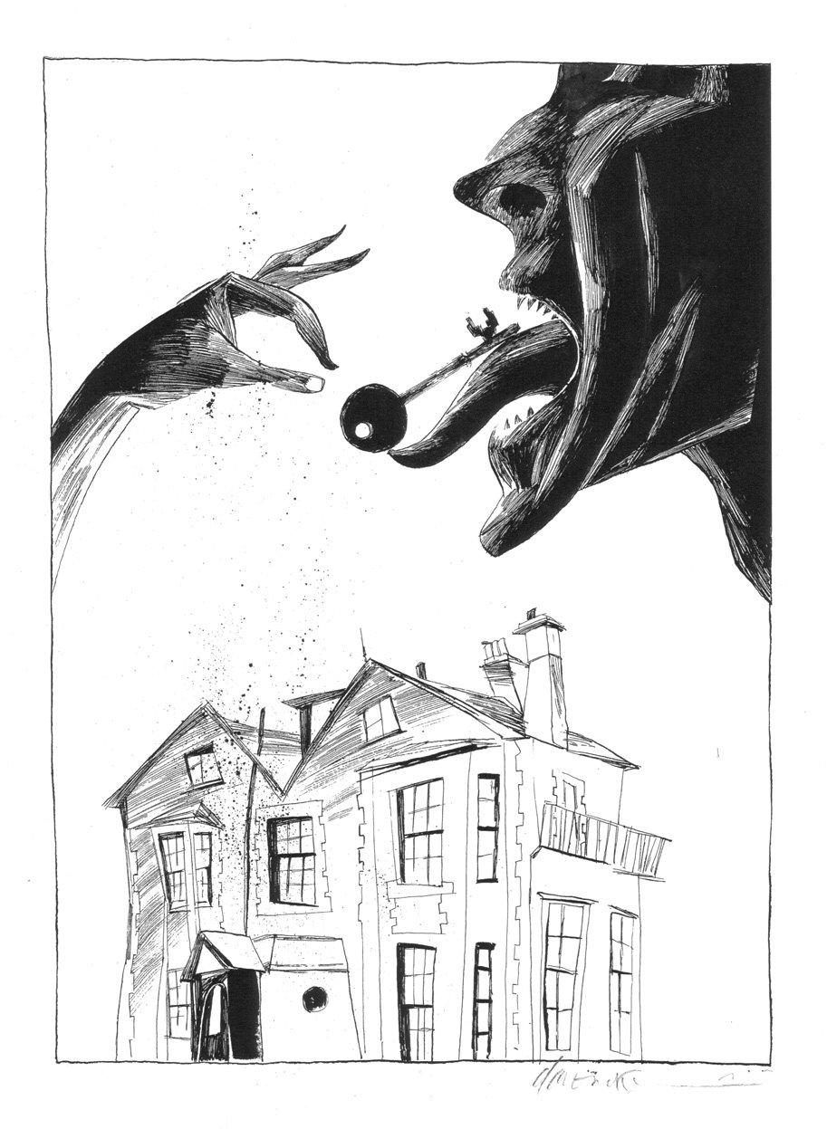 Reseña Coraline 🎃 [Neil Gaiman]