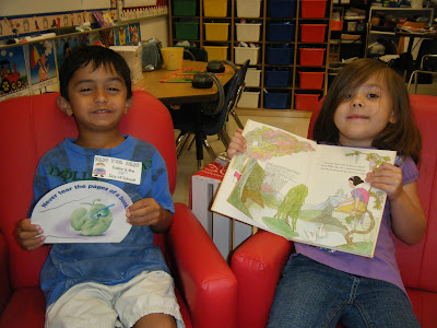 Ms. M.'s KG Class: Mr. Wiggles: Book Care