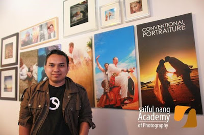 Entrepreneurship Group 6: Biography Entrepreneur photography: Saiful Nang