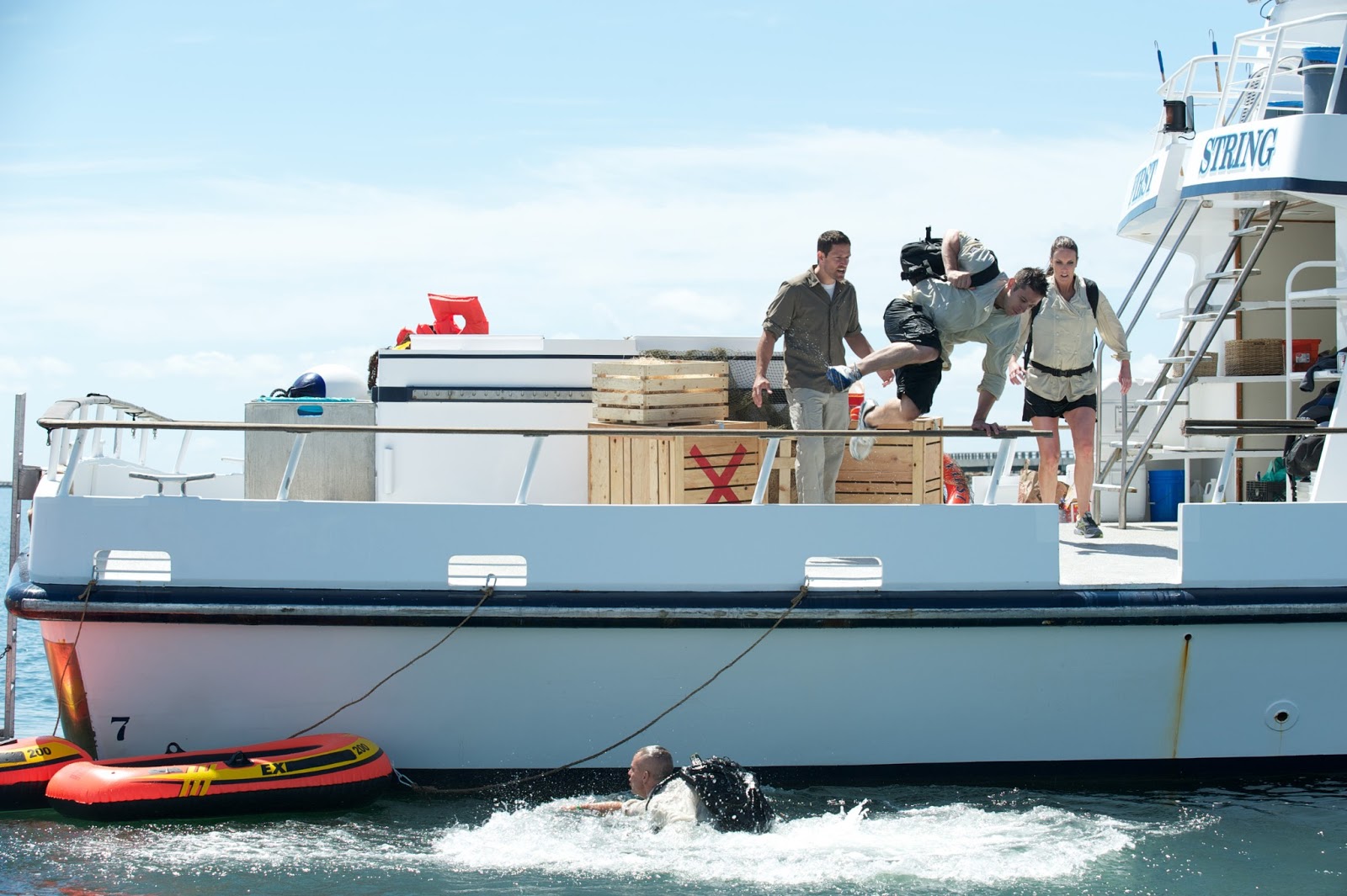 Chef Francis Dimitrius: press