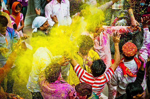 Little Known fact about Holi