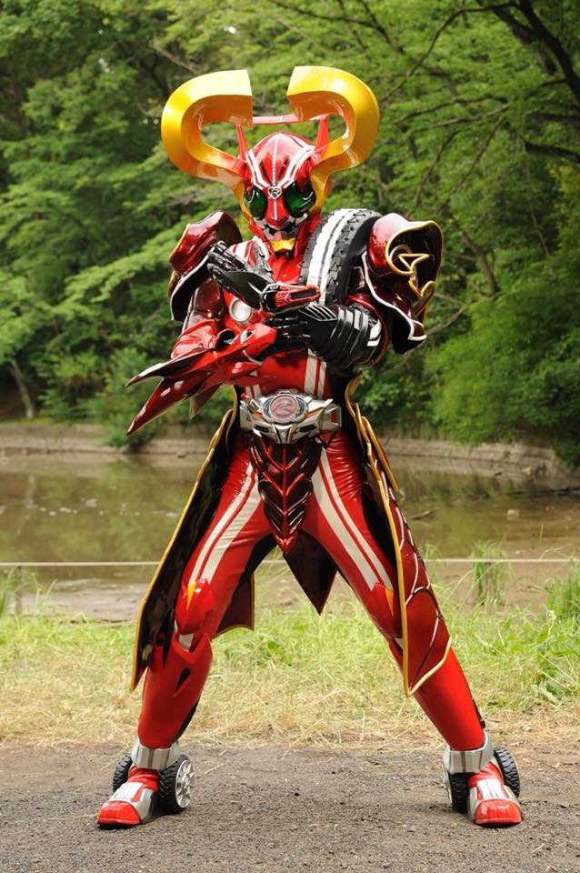 Kamen Rider Drive Saga 2 - Detailed Movie Plot Revealed - JEFusion