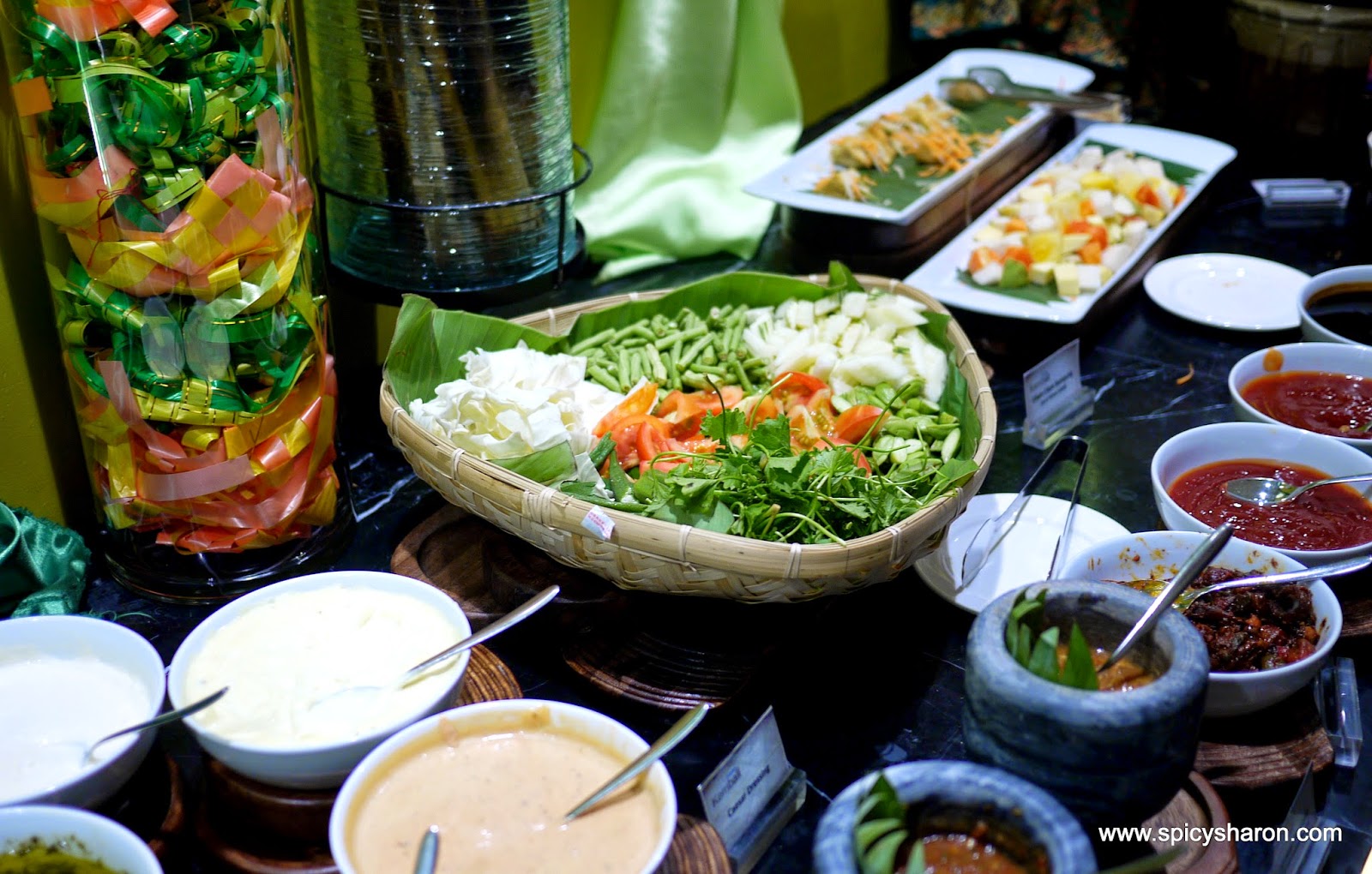 Ramadhan Buffet 2014 @ Best Western Premier Dua Sentral KL - Spicy ...