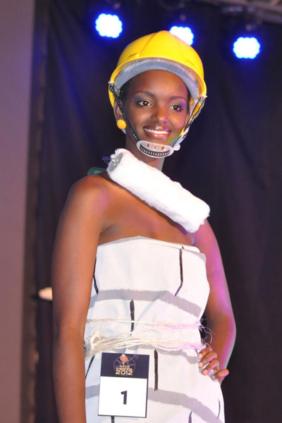 Matagi Mag Beauty Pageants: Aurore Kayibanda Umutesi - Miss World ...