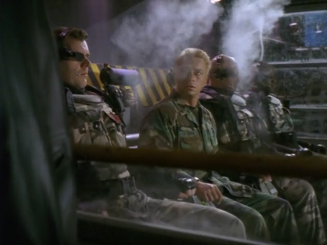 BliZZarraDas: Universal Soldier III: Unfinished Business (1998)