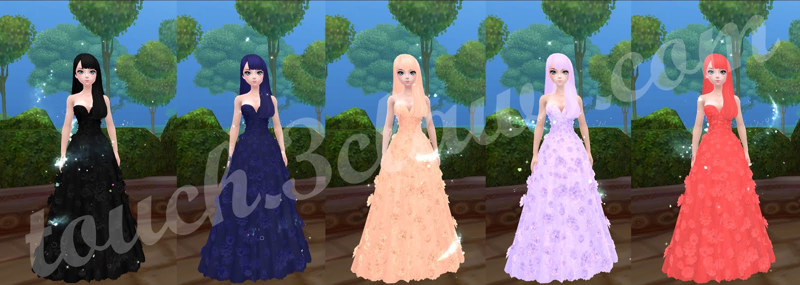 Sayi Fashion Set ~ Touch 3claws Blogspot