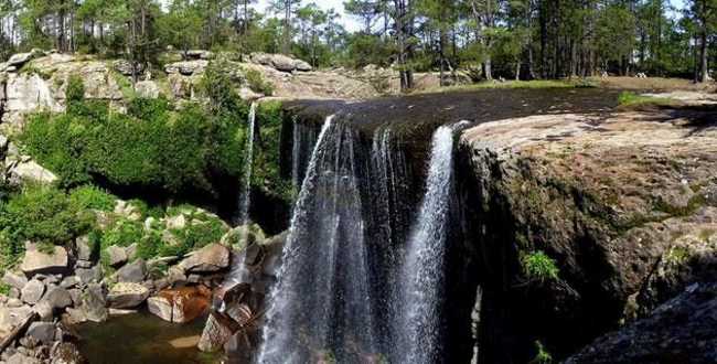 Buscan convertir parque de Durango en Geoparque Mundial ~ Mira tu México