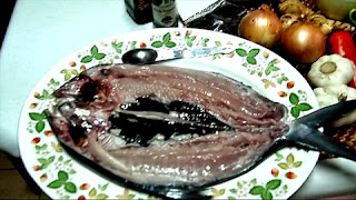 Tagalog Kitchen: Paksiw Daing na Bangus na may Miso
