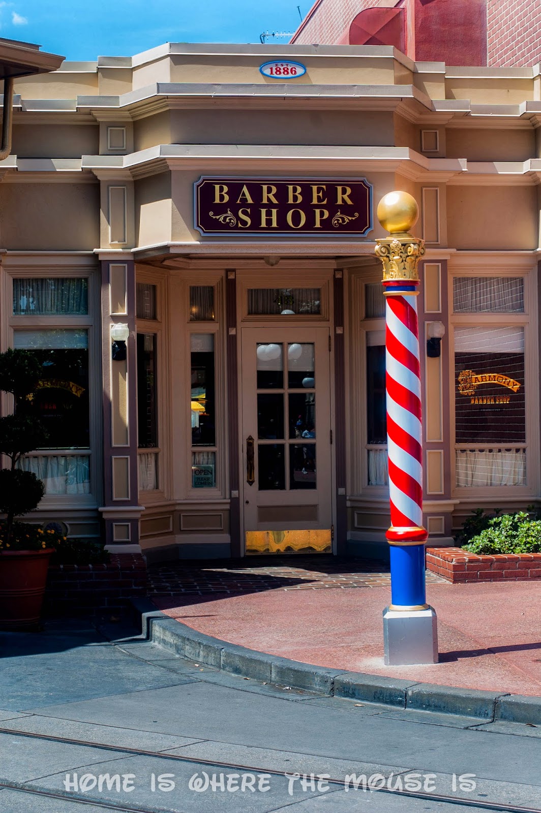 The Magic of a Disney Haircut - Adventures in Familyhood