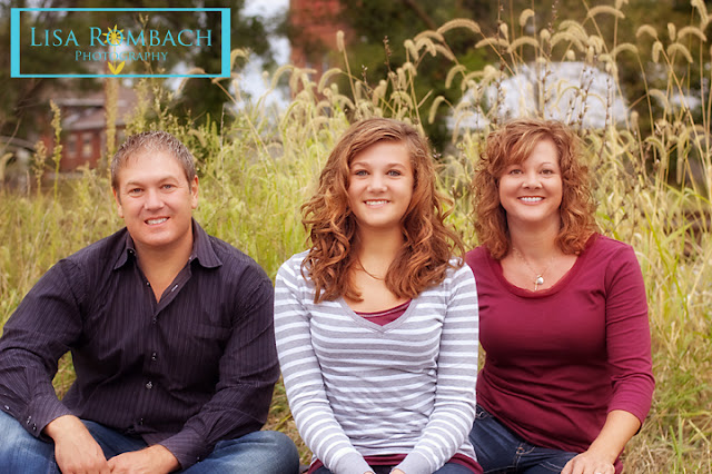 Lisa Rombach Photography: Thomas Family Photo Session