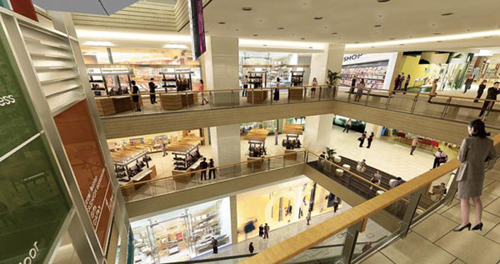 erham punya nie: Harbourl Mall Sandakan