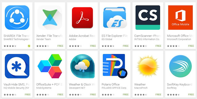 Top 13 Android Smartphone Tools & Widget - Youth Apps