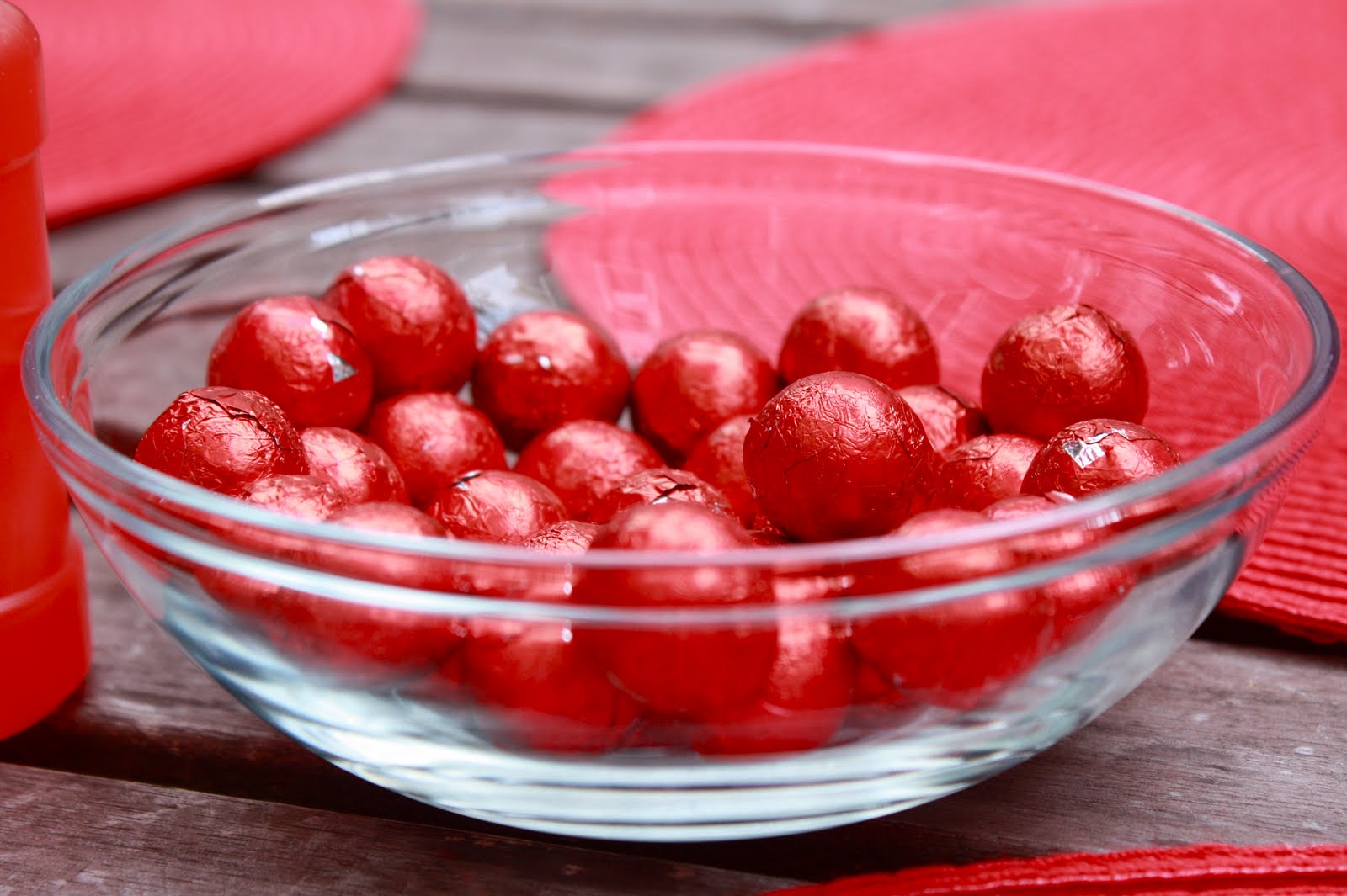 Buby + Bleu: Red Balloon Party