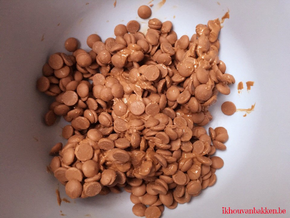 Ik hou van bakken: Bugles met melkchocolade (home made Smash)