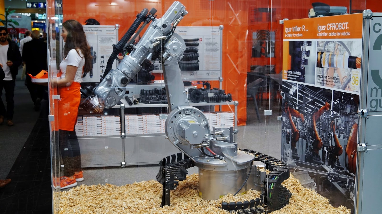 Digital Villages: Digitalization, Robotization, Automation, Networking ...