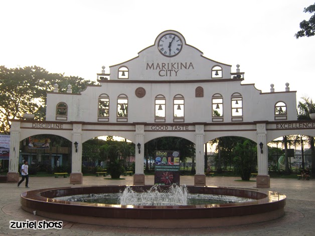 Zuriel Shots: Marikina Facade