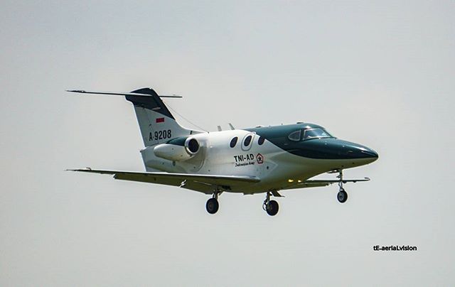 DEFENSE STUDIES: Beechcraft 390 Premier I: Pesawat Jet VIP Puspenerbad ...