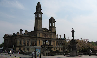 The Glebe Blog: Pictures of Paisley