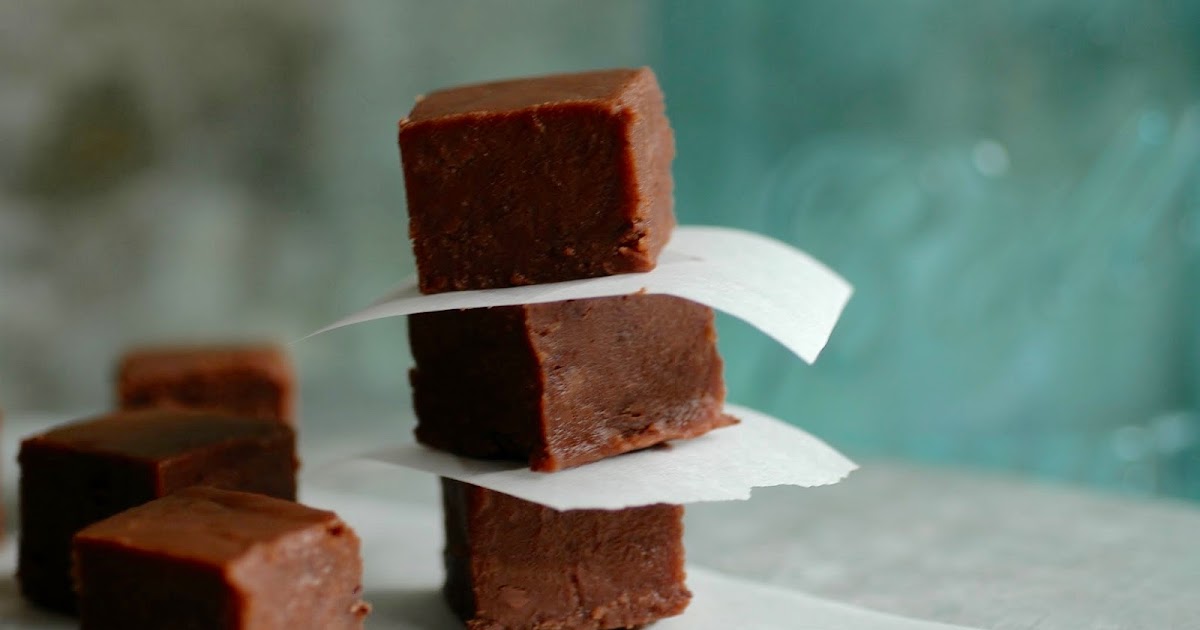 Megan Bakes: Best-of-Class Fair Fudge