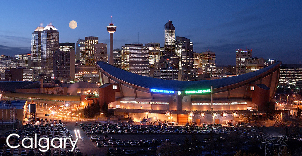 Travel The World: Calgary, a city full of action
