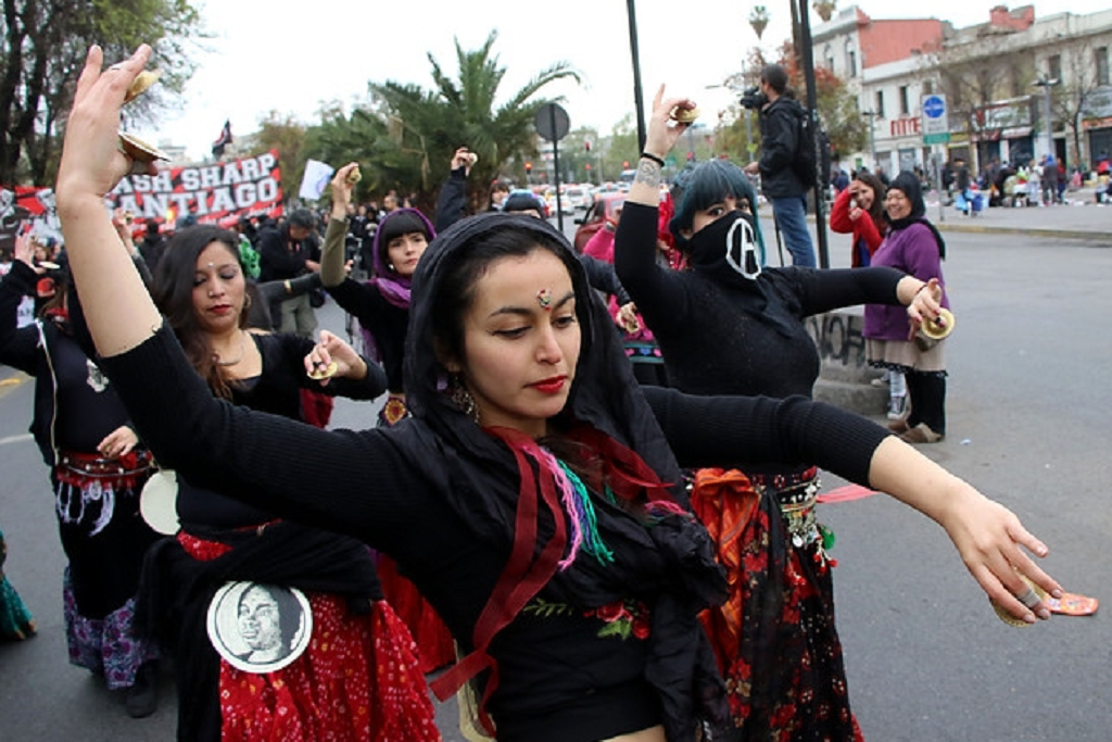 Araucaria: CHILI : « JOURNÉE NATIONALE CONTRE LE RACISME » INSTAURÉE À ...
