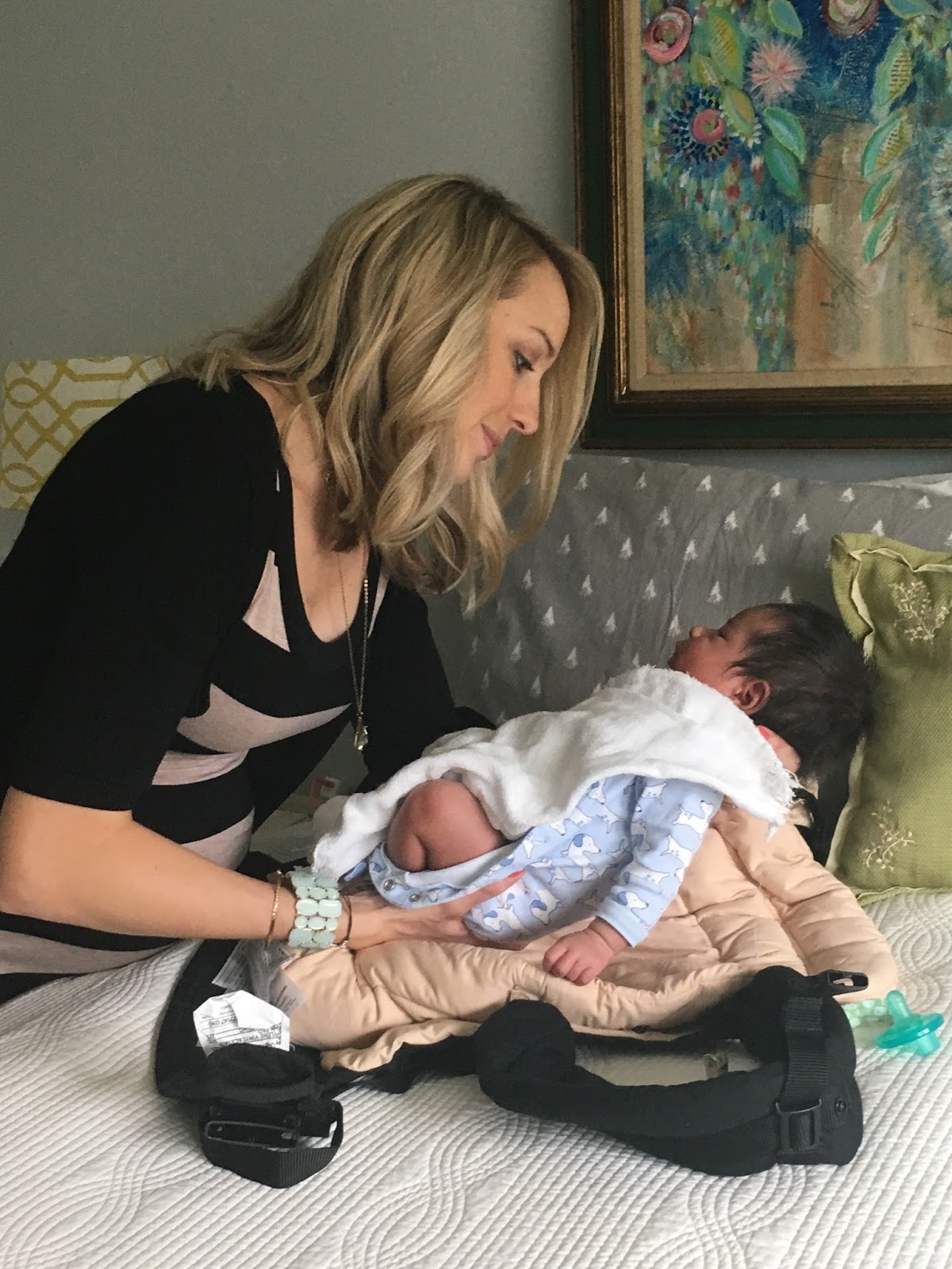 Vintage Grace: Baby Meier Shower