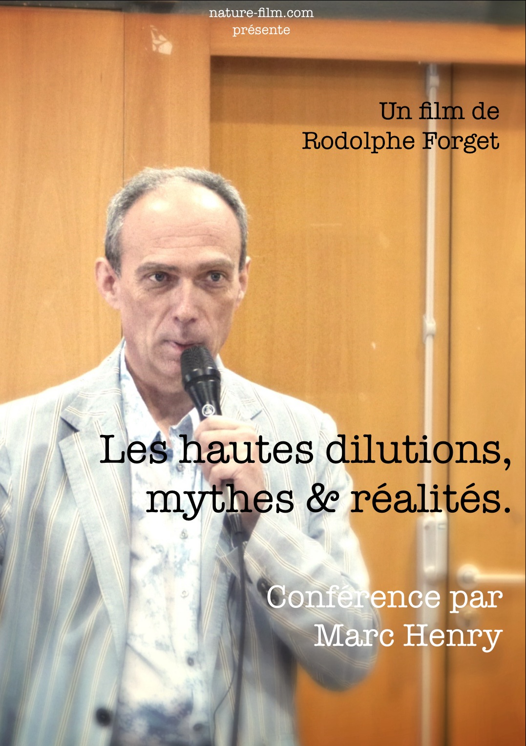 EAU: Séance: Les hautes dilutions, mythes ou réalités?. - par Marc ...