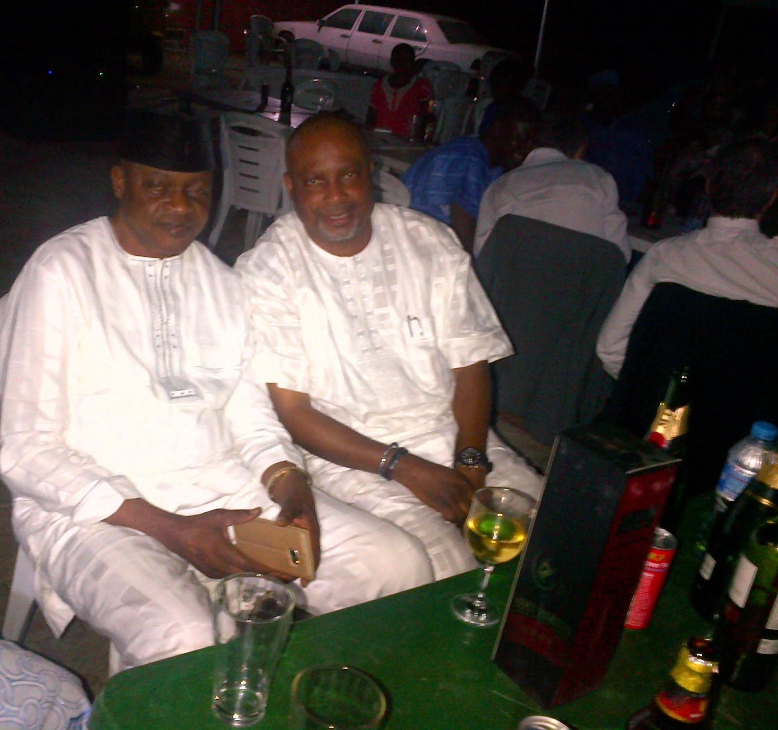 Senator Dr. Isiaka Adeleke celebrate 61st birthday at country home ...