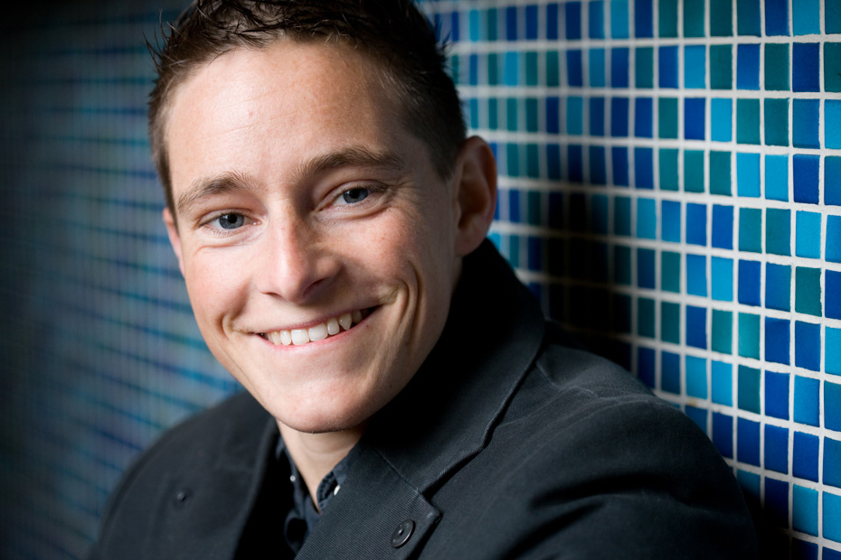 Welcome to my world.... : Balian Buschbaum