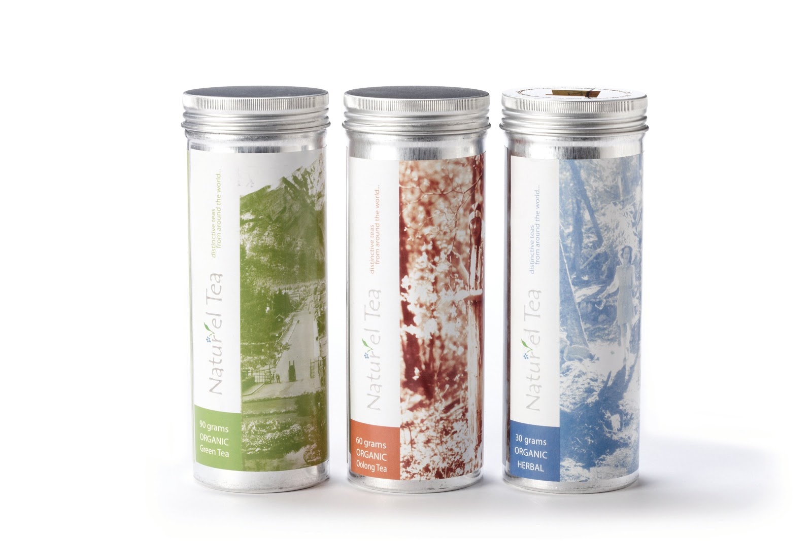 *~Growing Green~*: Monday Feature: Natur'el Tea