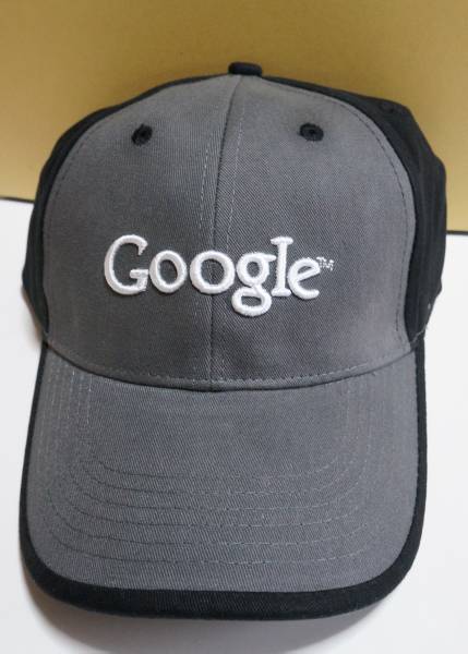 Google オフィシャル キャップを出品します。