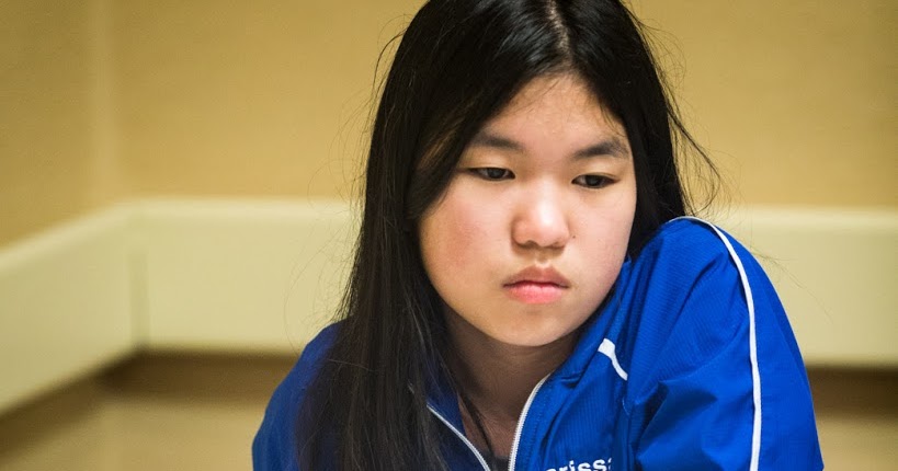 Boylston Chess Club Weblog: Carissa wins again! Defeats former ...